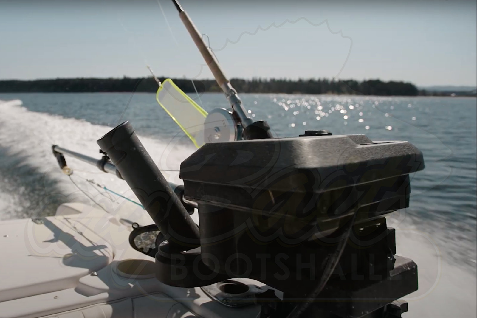 Scotty Depthpower Downrigger, verschiedene Modelle