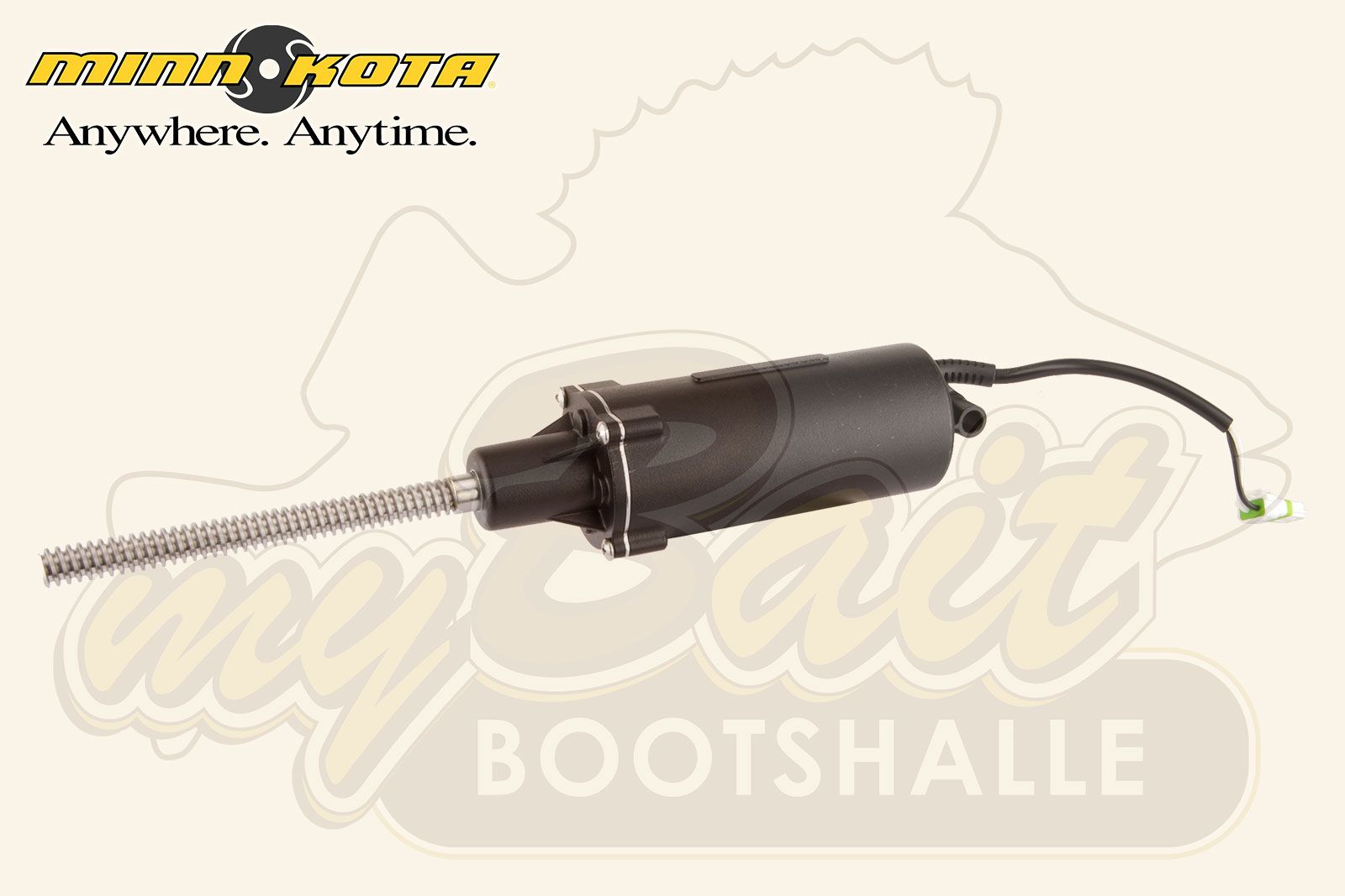 Minn Kota Ersatzteil - Tilt Motor Assy - 2777817
